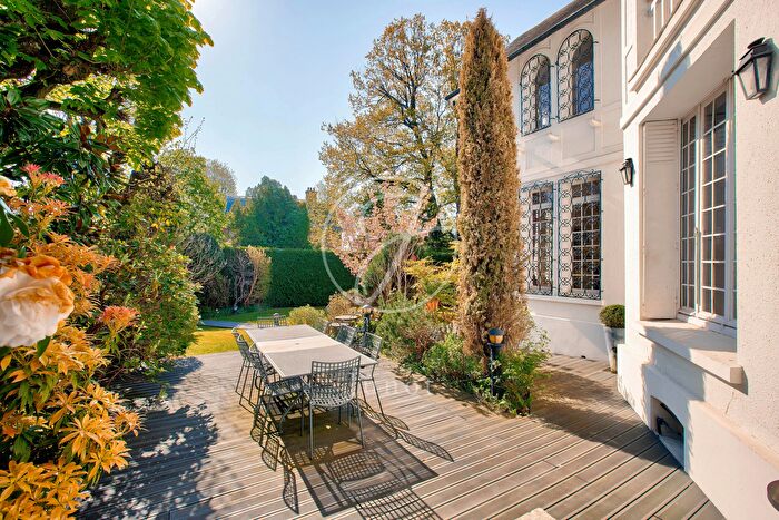 Maison à vendre - Garches, Poincaré, Bergson, Brézin - 9 pièces - 5 chambres