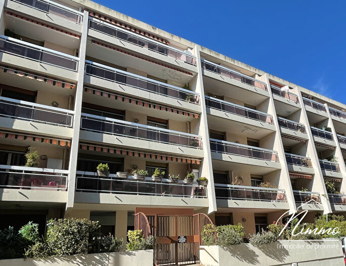 Appartement à vendre - Nîmes, Feuchères - 4 pièces - 3 chambres