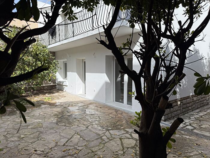 Appartement à vendre - Sète, Centre-ville - 3 pièces - 2 chambres