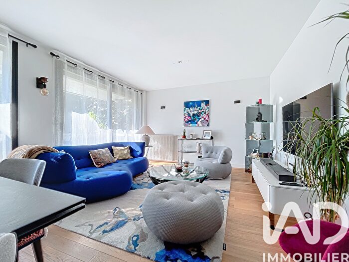 Appartement à vendre - Saint-Cloud, Fouilleuse, Val dOr - 3 pièces - 2 chambres