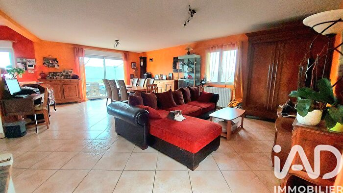 Maison à vendre - Terrasson-Lavilledieu - 4 pièces - 3 chambres