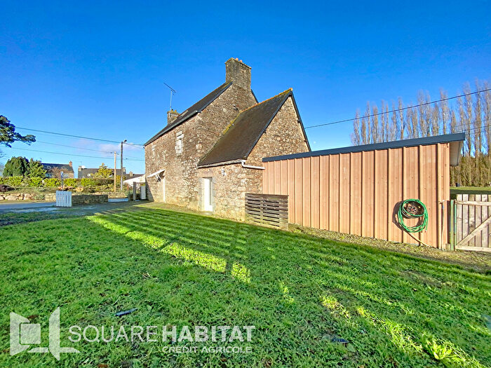 Maison à vendre - Brélidy - 8 pièces - 4 chambres