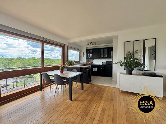 Appartement 3 pièces à vendre à La Celle-Saint-Cloud, La Jonchère