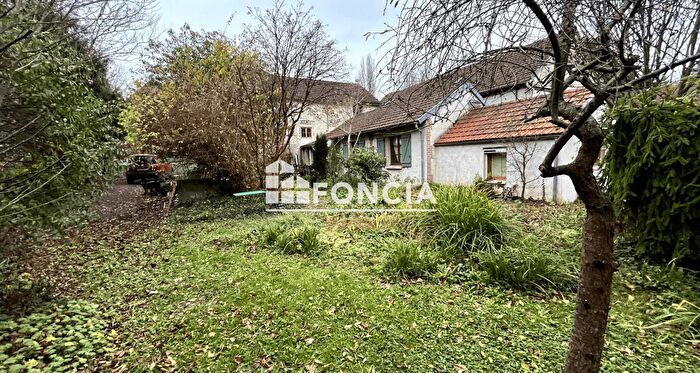 Maison à vendre - Sainte-Geneviève-lès-Gasny - 5 pièces - 2 chambres