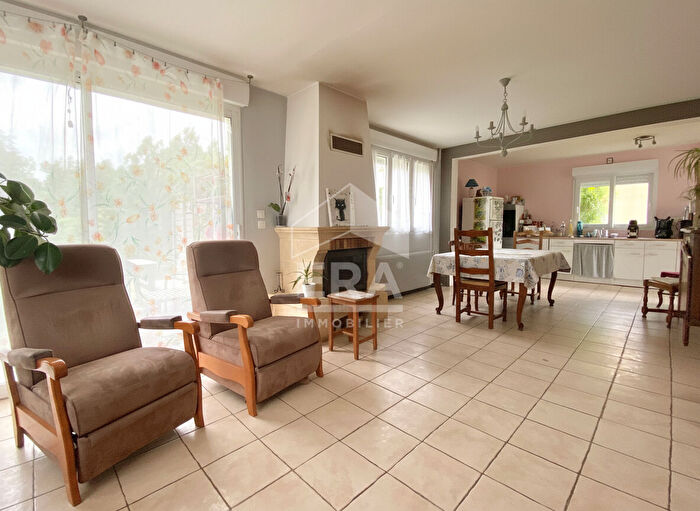 Nampont - Maison 5 pièces à vendre