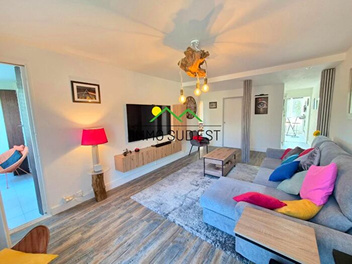 Bourg-lès-Valence, Bourg Ouest : Appartement 3 pièces à vendre