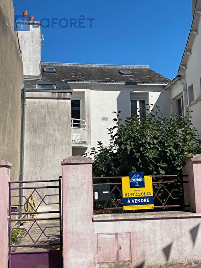 Maison à vendre - Port-Louis - 3 pièces - 1 chambre