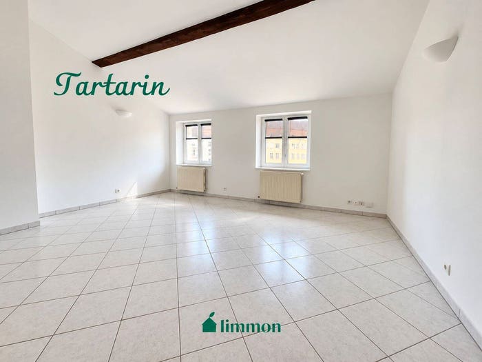 Tarare - Appartement 3 pièces à louer