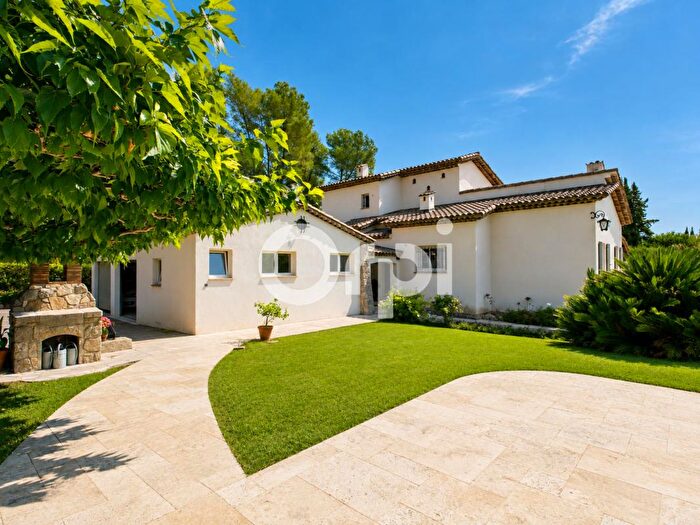 Mouans-Sartoux : Maison 5 pièces à vendre