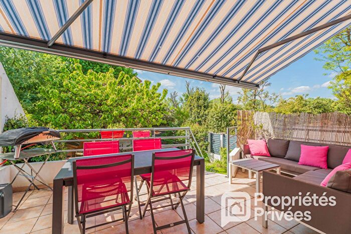 Clamart, Gare - Maison 8 pièces à vendre
