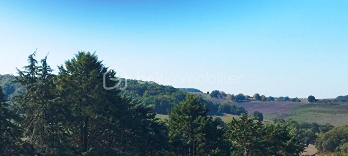 Maison à vendre - Sainte-Gemme-Martaillac - 4 pièces - 3 chambres