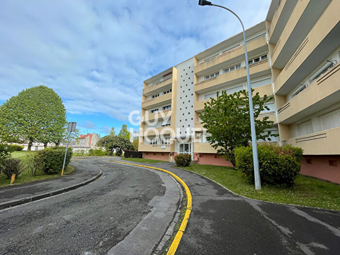 Laon, Saint-Exupéry, Moulin Roux, Centre social - Appartement 3 pièces à louer