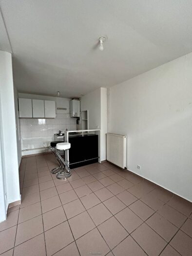 Appartement à louer - Sans Souci-Dauphiné, Lyon ème arrondissement - 1 pièce