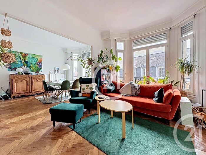 Rouen, Vieux Marché, Cathédrale - Appartement 4 pièces à louer