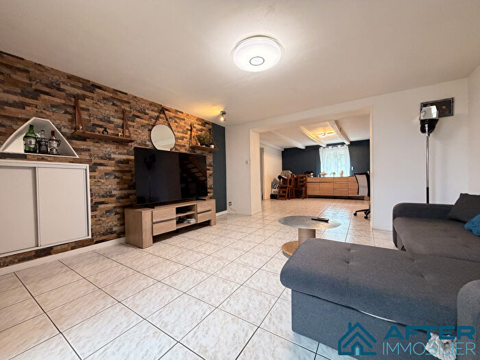 Laronxe - Maison 6 pièces à vendre