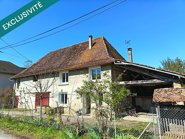 Maison à vendre - Saint-Sorlin-de-Morestel - 5 pièces - 4 chambres