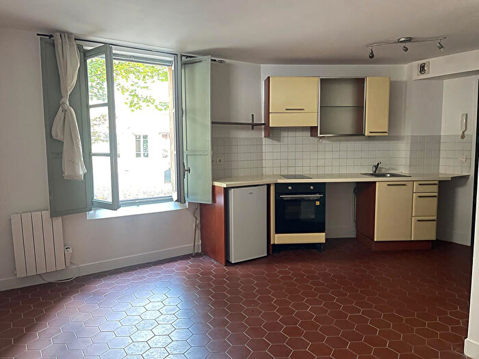 Appartement à vendre - Versailles, Saint-Louis - 1 pièce