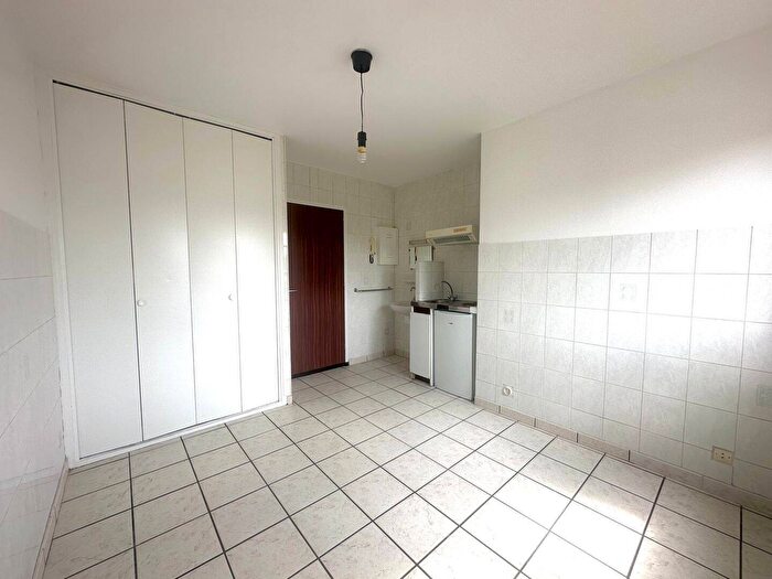 Appartement 1 pièce à louer à Champmaillot, Dijon