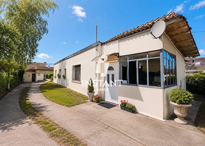 Ozoir-la-Ferrière, Archevêché - Maison 3 pièces à vendre