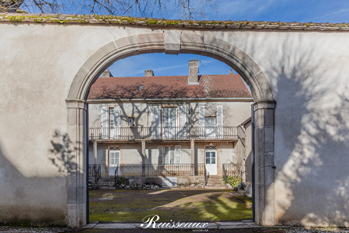Maison à vendre - Fixin - 7 pièces - 3 chambres