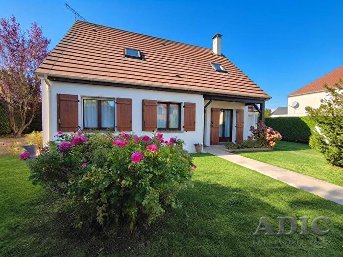 Saint-Pathus : Maison 5 pièces à vendre
