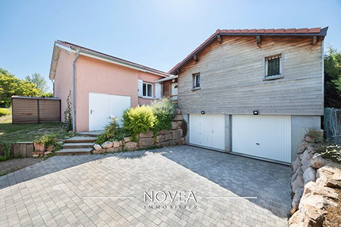 Misérieux : Maison 6 pièces à vendre
