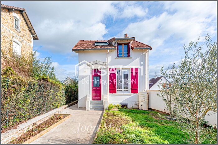 Gargenville : Maison 4 pièces à vendre