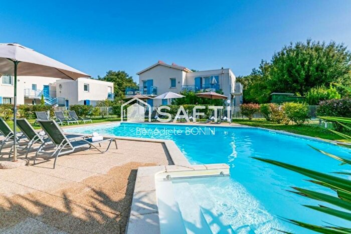 Appartement 3 pièces à Saint-Palais-sur-Mer, à vendre