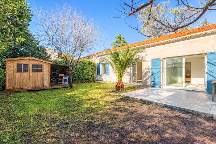 Maison à vendre - Toulon, La Serinette, La Barre - 4 pièces - 2 chambres