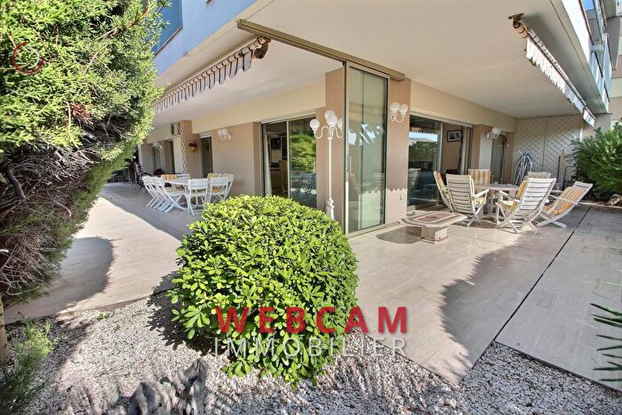 Appartement à vendre - Cannes - 4 pièces - 3 chambres