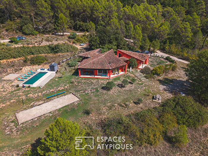 Maison 6 pièces à vendre - Châteauvert