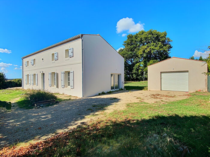 Maison 6 pièces à vendre - Breuil-la-Réorte