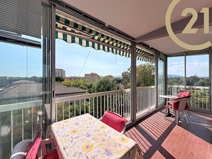 Appartement 4 pièces à vendre - Fréjus