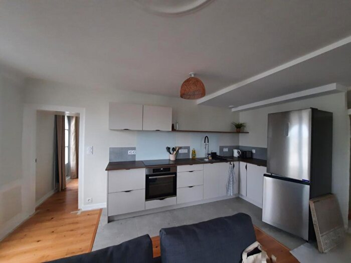 Quartiers Centre, Centre-ville : Appartement 2 pièces à louer