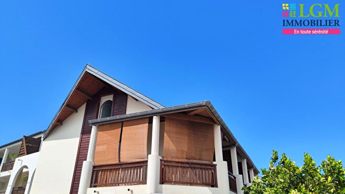 Appartement à vendre - Saint-Paul, Saint-Gilles les Bains - 2 pièces - 1 chambre