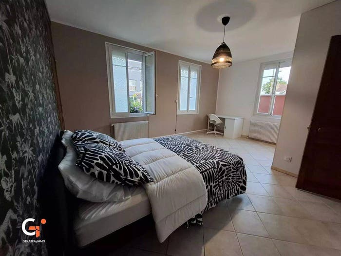 Appartement 1 pièce à louer à Langevin-Barbusse, Saint-Étienne-du-Rouvray