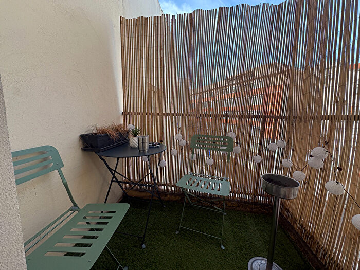 Appartement à vendre - Clermont-Ferrand, Delille, Cathédrale, La Gare - 2 pièces - 1 chambre