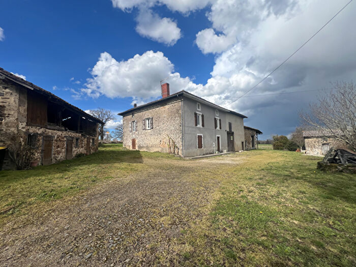 Maison à vendre - Verneuil - 5 pièces - 3 chambres