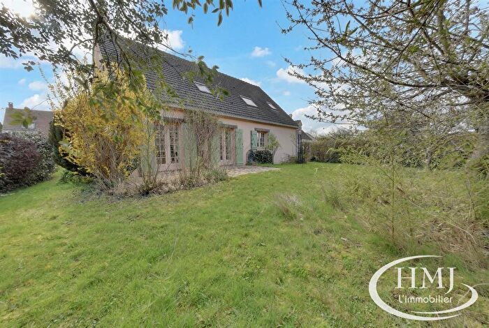 Maison à vendre - Lisses - 7 pièces - 5 chambres