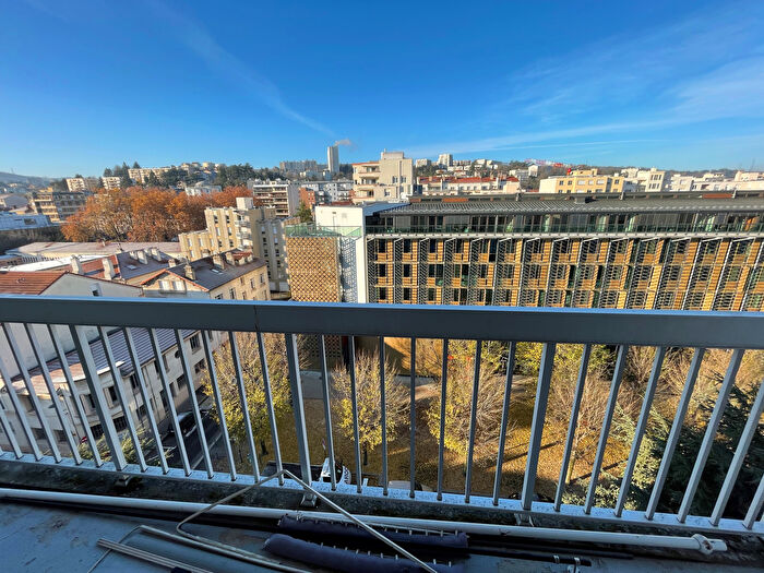 Saint-Étienne, Saint-Roch, Vivaraize, Valbenoite, Centre Deux - Appartement 2 pièces à louer