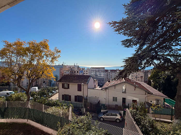 Appartement à vendre - Nice, Fabron - 2 pièces - 1 chambre