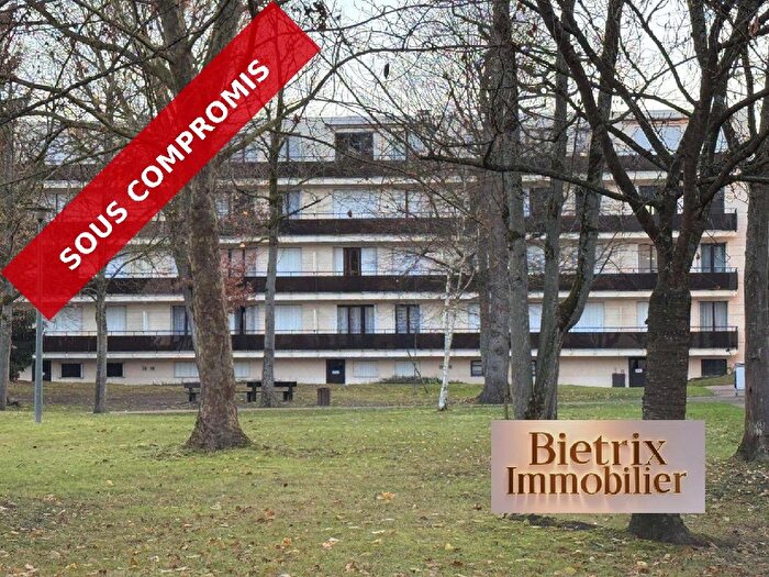 Appartement 3 pièces à vendre - L'Isle-Adam