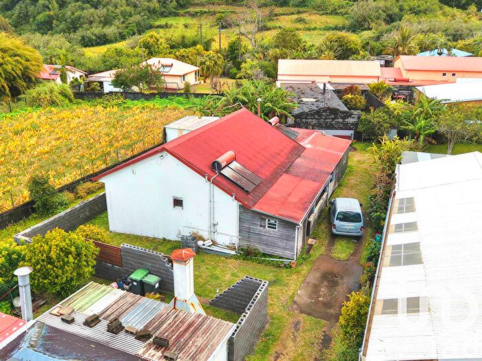 Maison à vendre - Saint-Joseph, Plaine des Grègues - 4 pièces - 3 chambres