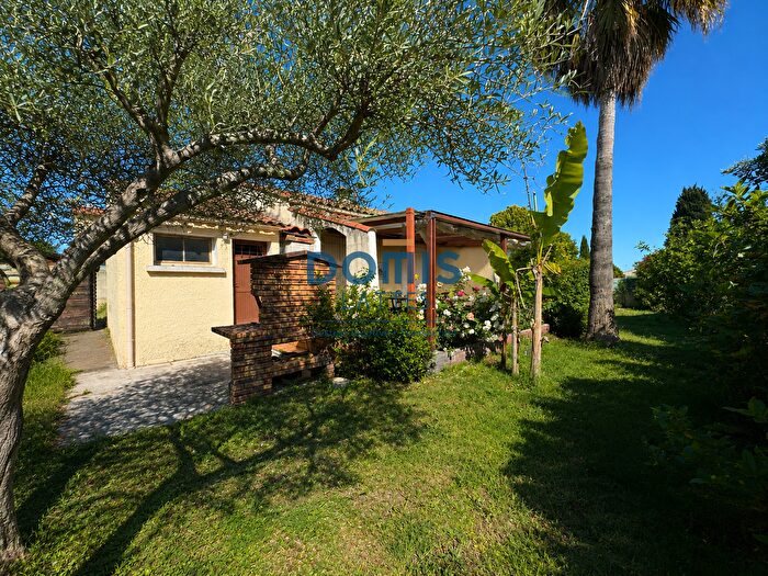 Villeneuve-lès-Maguelone : Maison 4 pièces à vendre