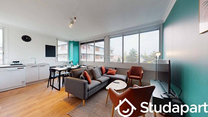 Appartement à louer - Fontenay-sous-Bois - 1 pièce - 1 chambre