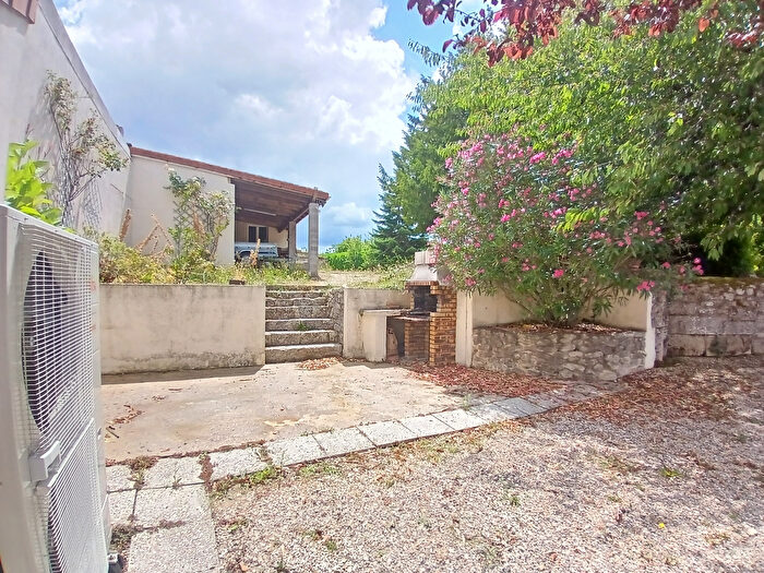 Maison à vendre - Mornac - 6 pièces - 4 chambres