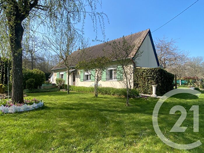 Maison à vendre - Bernay - 5 pièces - 3 chambres