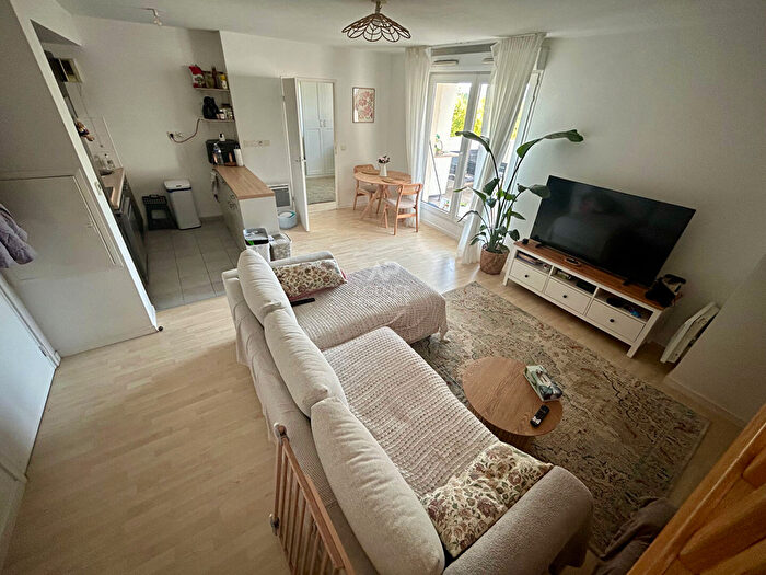 Carrières-sous-Poissy, Bords de Seine, Ile de la Dérivation - Appartement 3 pièces à vendre