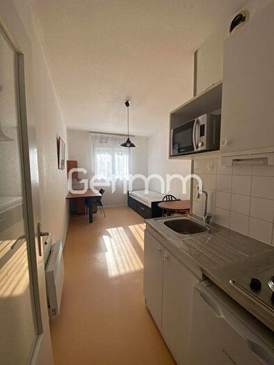 Appartement 1 pièce à louer - Nord, Gières