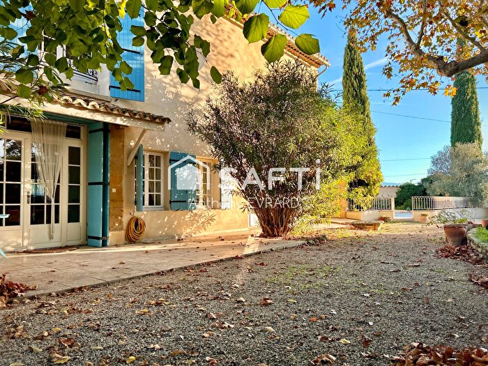 Maison à vendre - Sarrians - 8 pièces - 4 chambres